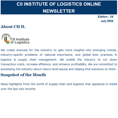 CII - Institute of Logistics